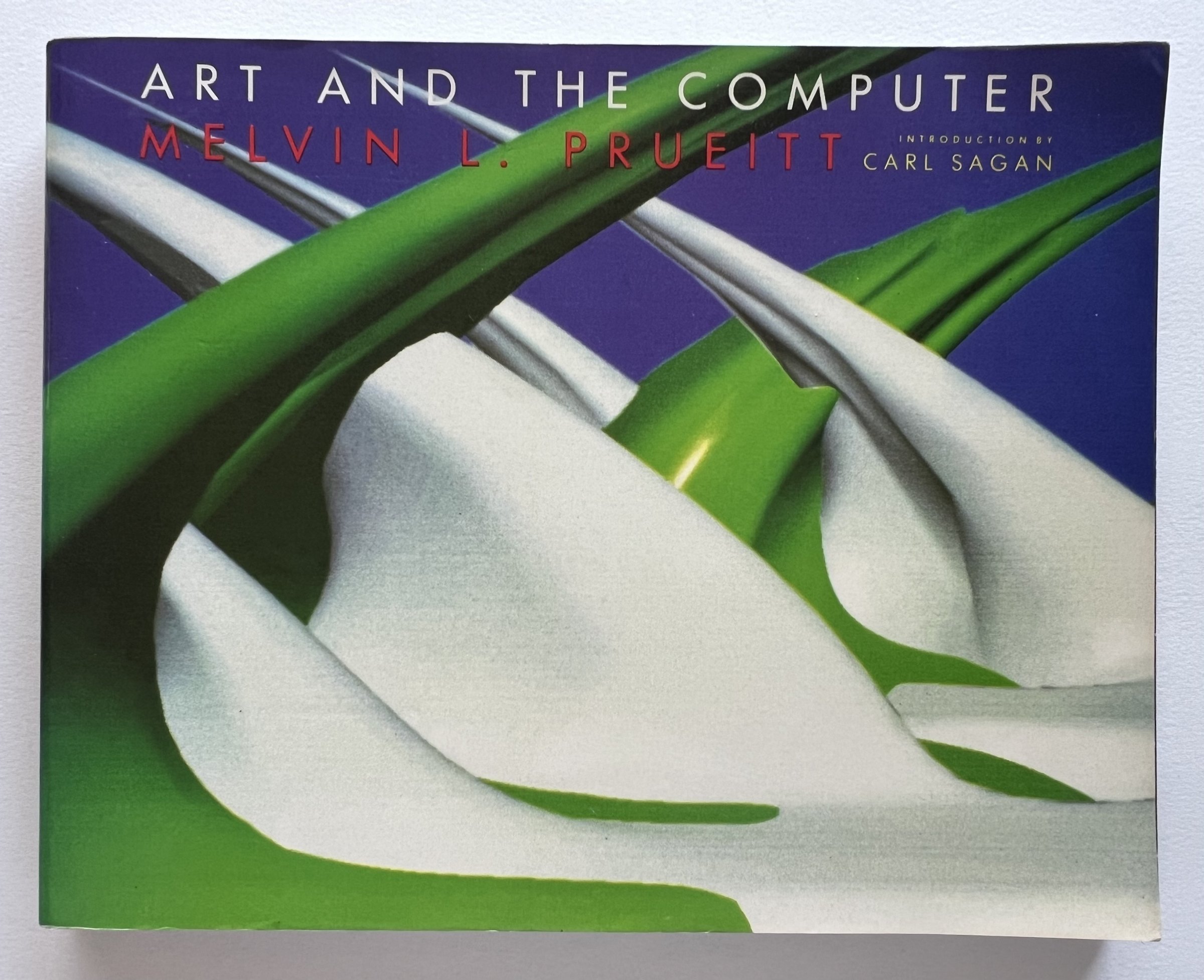 Art and the computer — Spalter Digital Library
